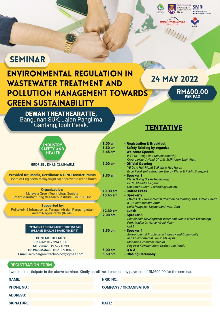 Malaysia Green Technology Society